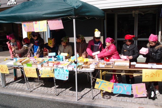 駄菓子完売！！ in 愛知県蒲郡市 | レポート | だがしやチャレンジ